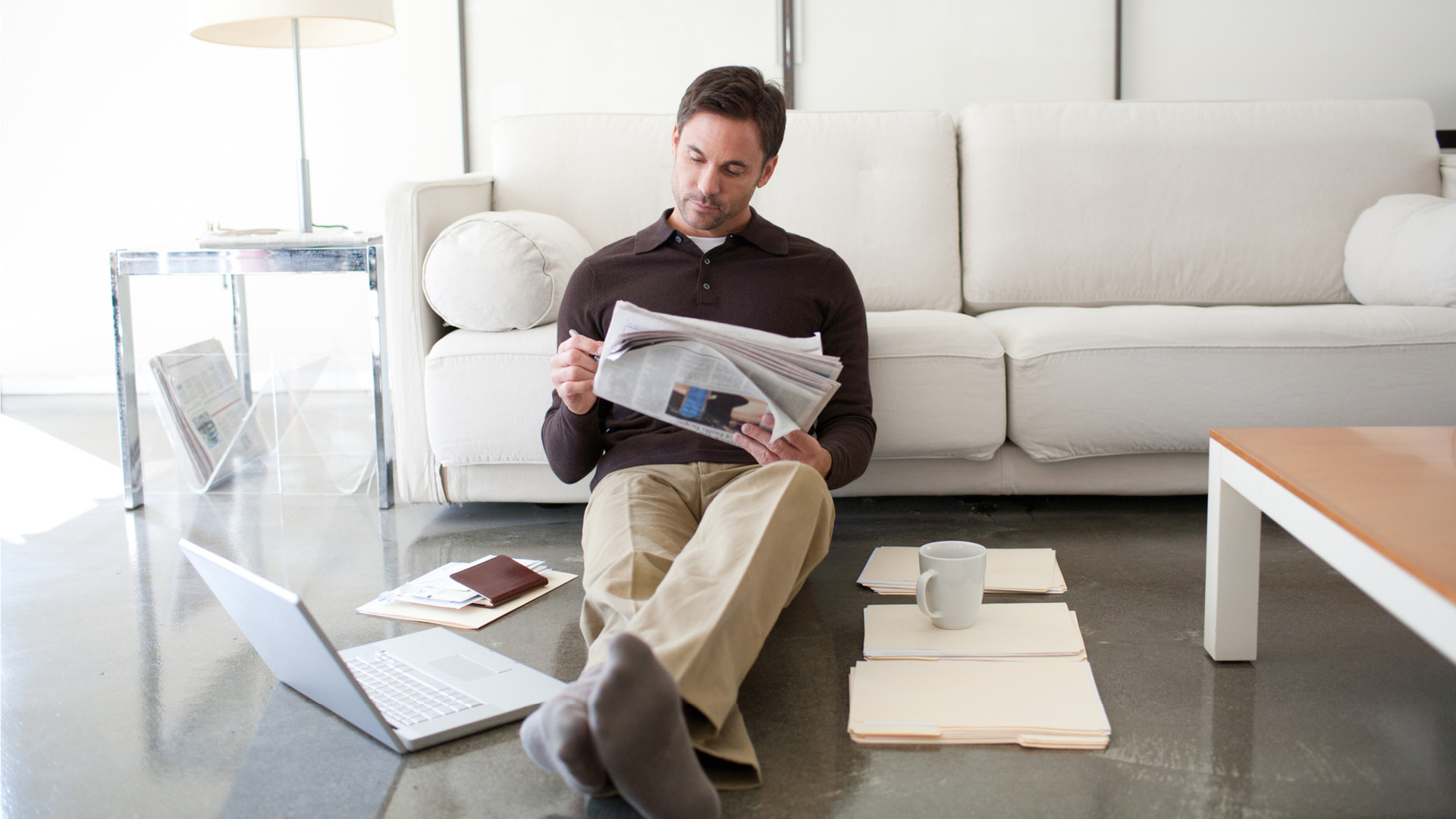 Lock in your gains - CANE Financial